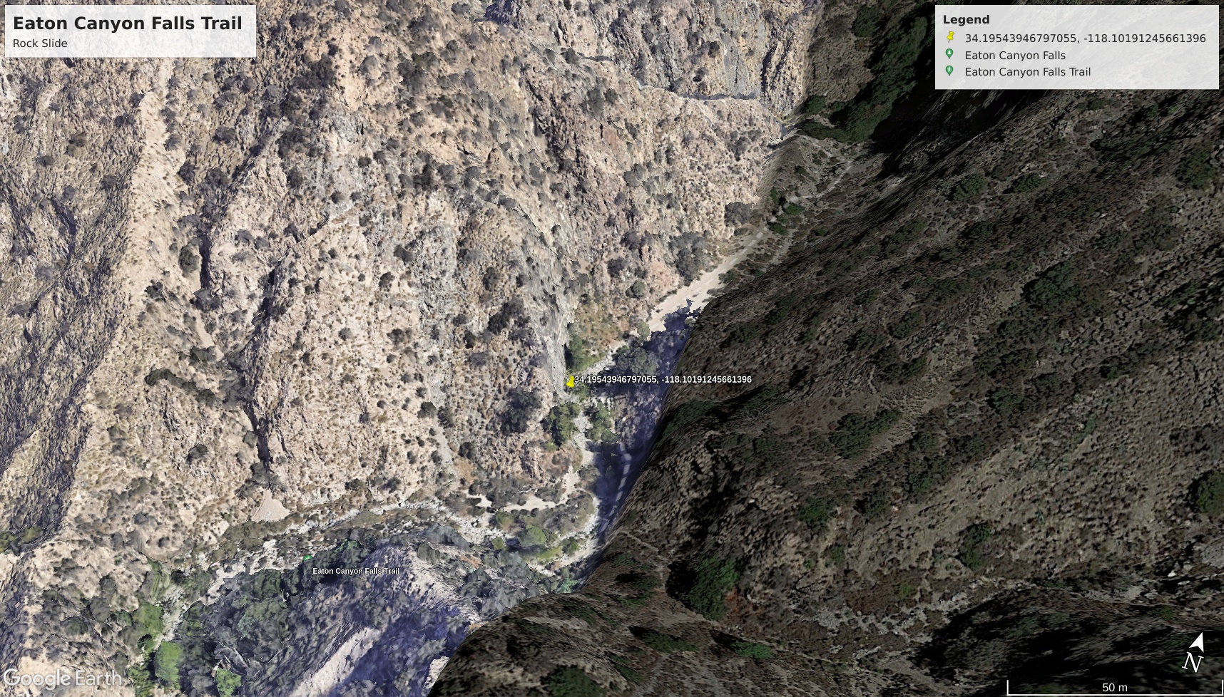 2022-2023 Water Year Average Reached, Eaton Dam Up To 21.24″ since ...