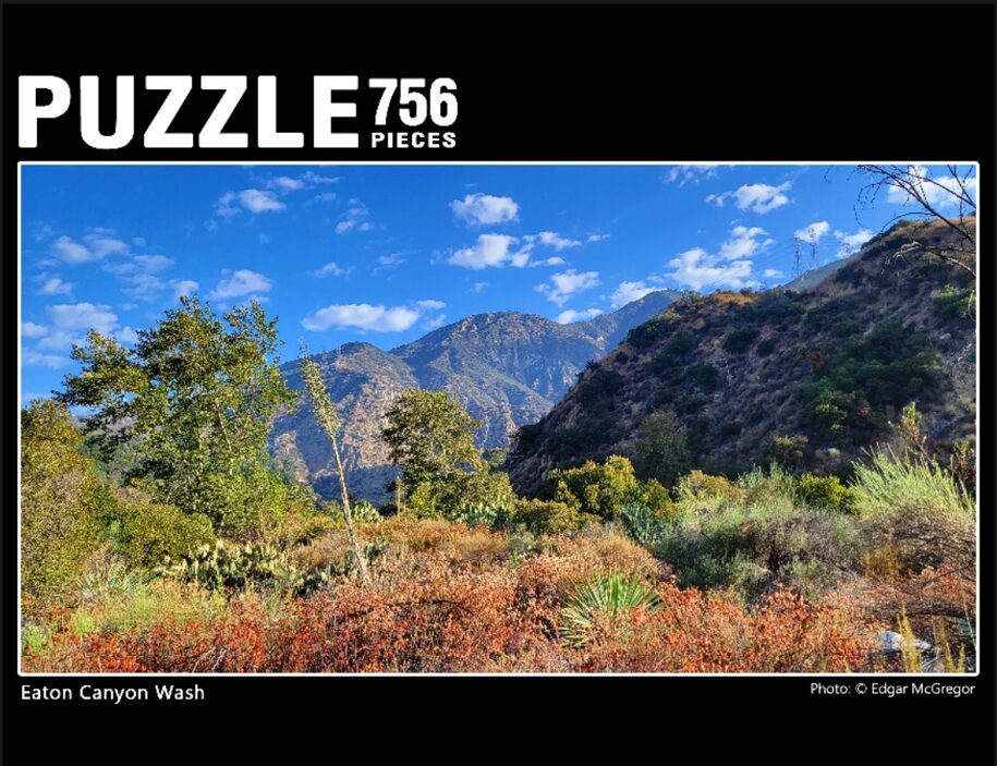 Products – MyEatonCanyon.com